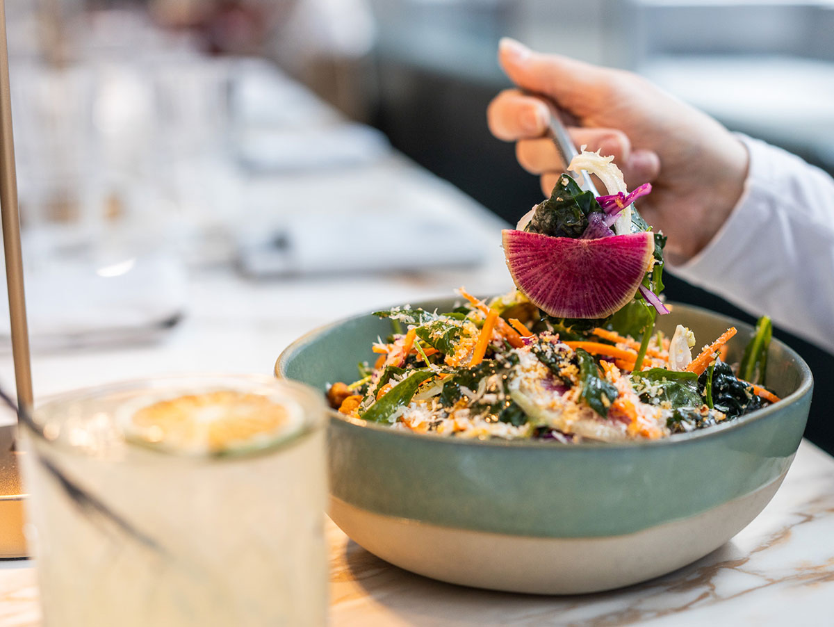 Solette Chicago | Modern Casual Dining & Cocktails in the Loop